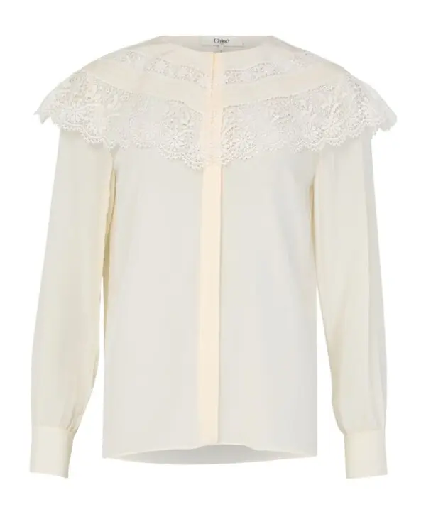 Chloé Long-sleeved Top