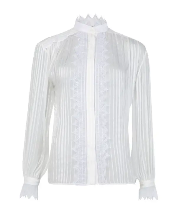 Chloé Long Sleeve Shirt