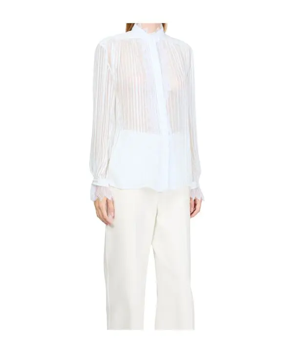 Chloé Long Sleeve Shirt