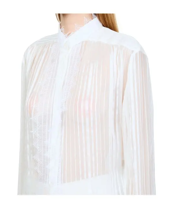 Chloé Long Sleeve Shirt