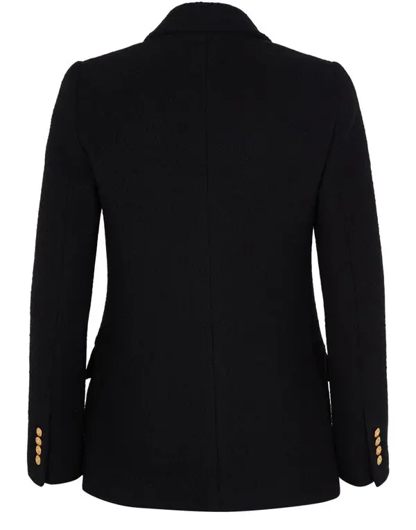 Chloé Double Breasted Blazer