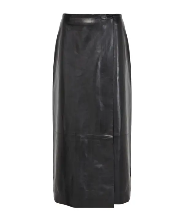 Khaite Midi Skirt
