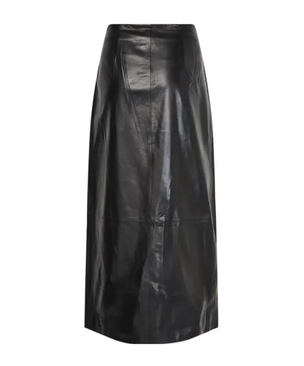 Khaite Midi Skirt