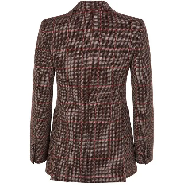 Chloé Lapel Long-sleeved Suit Jacket