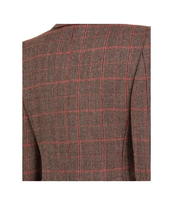 Chloé Lapel Long-sleeved Suit Jacket