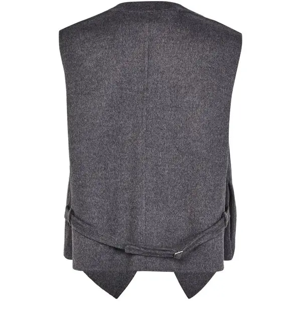 Bottega Veneta V-neck Sleeveless Vest
