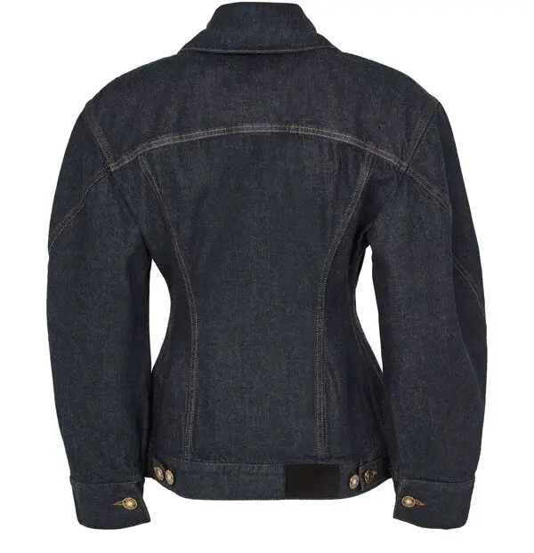 Givenchy Collared Long-sleeved Casual Jacket