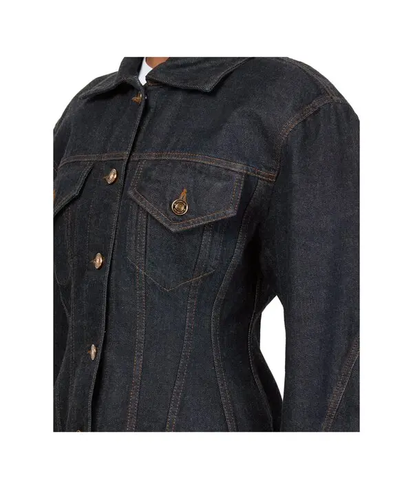 Givenchy Collared Long-sleeved Casual Jacket