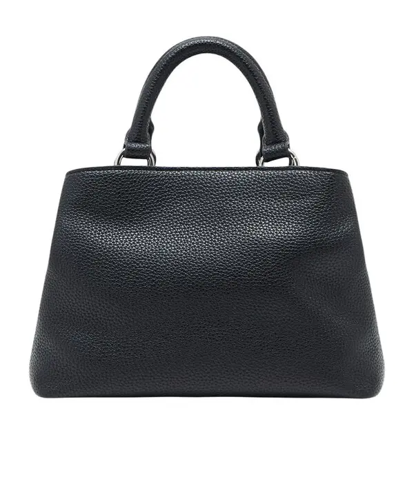 Armani Exchange Logo-detail Pocket Tote Bag