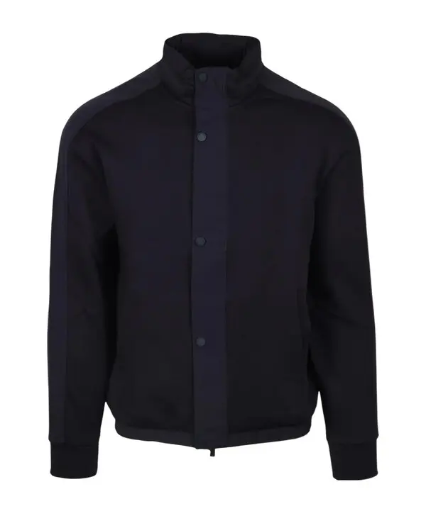 Armani Exchange Long Sleeve Hooded Jacket