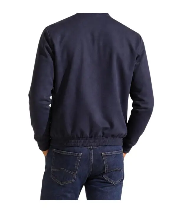 Armani Exchange Long Sleeve Hooded Jacket