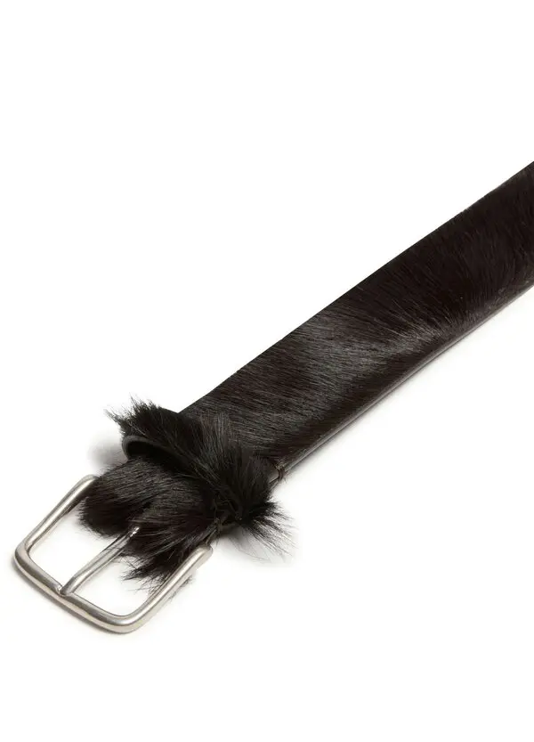 THE ROW Buckle Belt