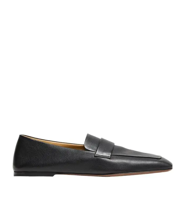THE ROW Square Loafer