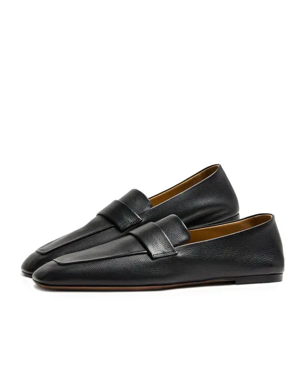 THE ROW Square Loafer