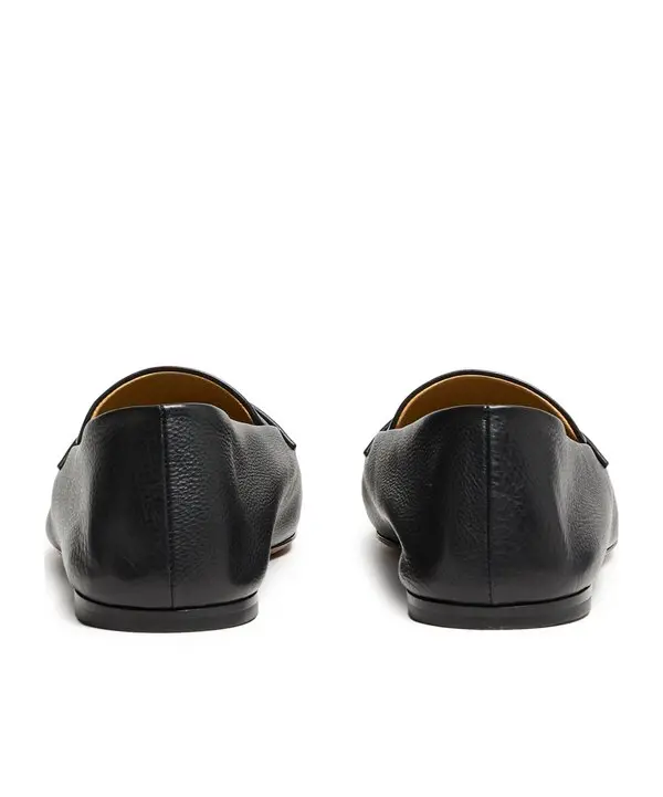 THE ROW Square Loafer