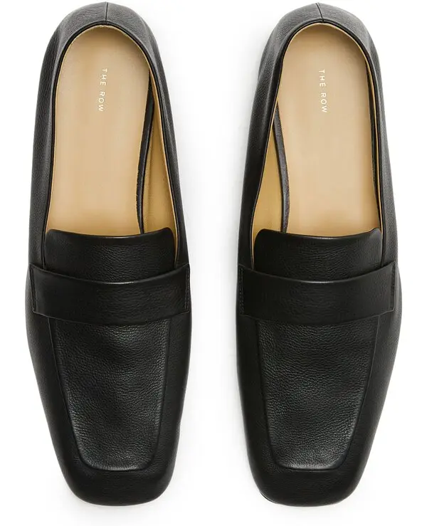 THE ROW Square Loafer