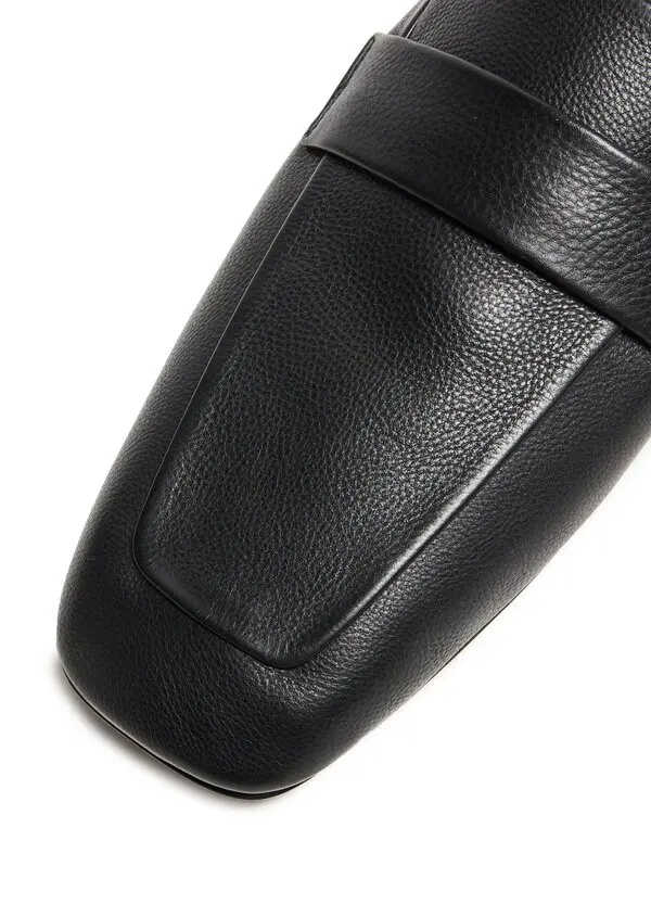THE ROW Square Loafer
