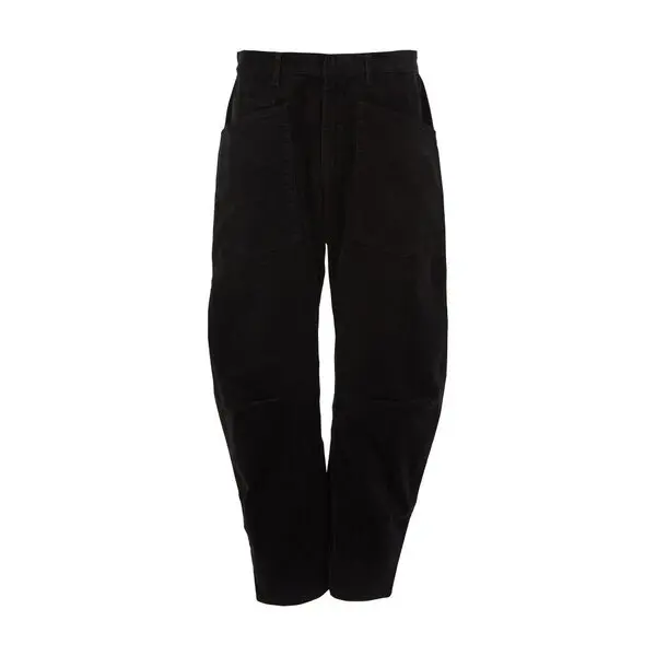 NILI LOTAN Belt Loop Casual Pants