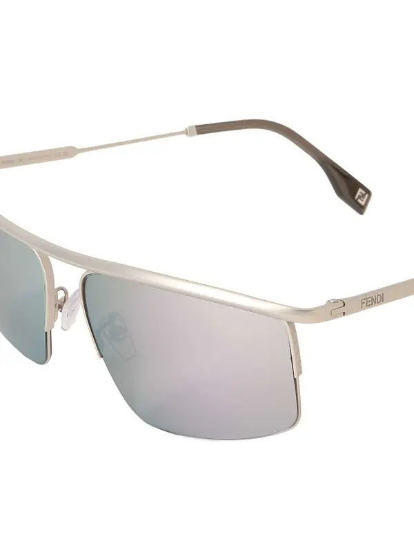 Fendi Travel Aviator-style Sunglasses