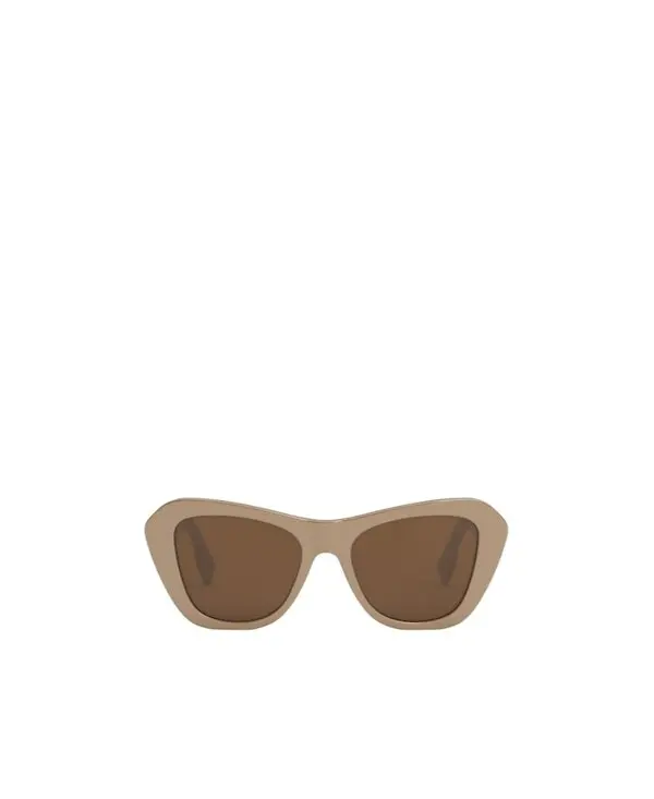 Fendi Logo Sunglasses