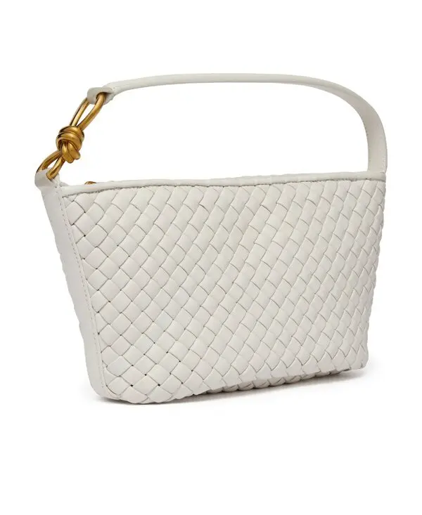 Bottega Veneta Small Knot Shoulder Bag