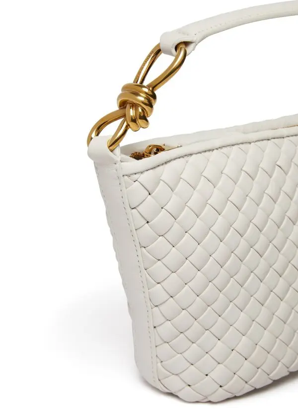 Bottega Veneta Small Knot Shoulder Bag