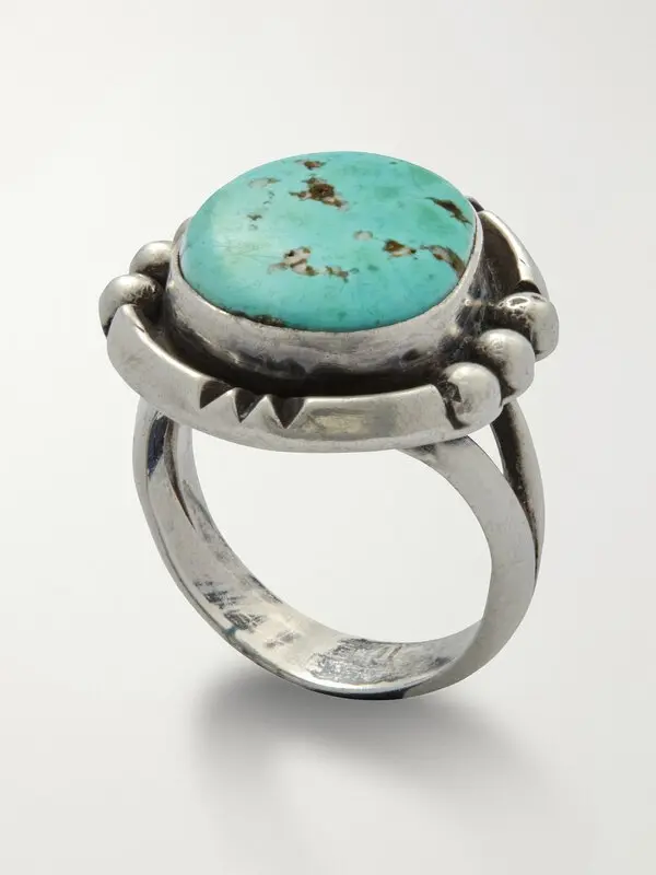 FOUNDWELL Sterling Silver Ring