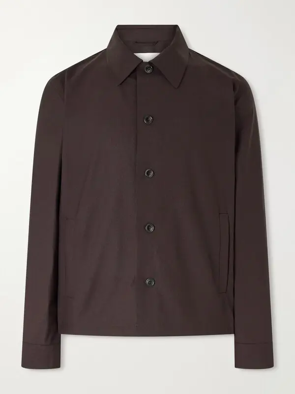 Nn07 Zander Woven Jacket