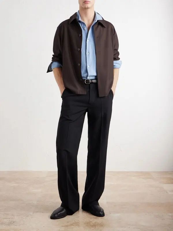 Nn07 Zander Woven Jacket