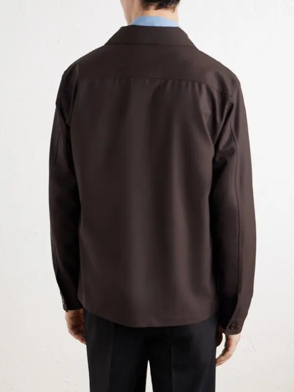 Nn07 Zander Woven Jacket