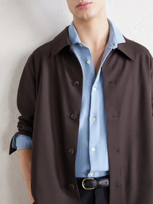 Nn07 Zander Woven Jacket