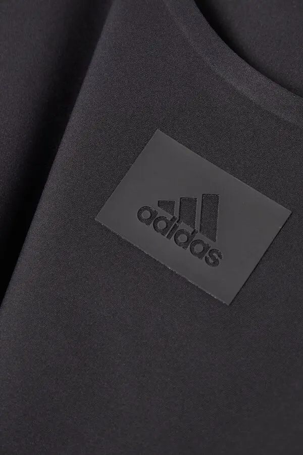 ADIDAS ORIGINALS Boa Cropped Long Sleeve T-shirt