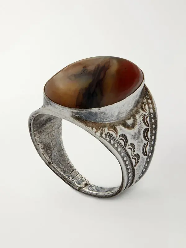FOUNDWELL Vintage Sterling Silver Ring