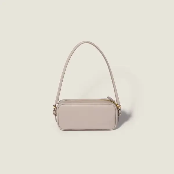 Miu Miu Leather Pouch