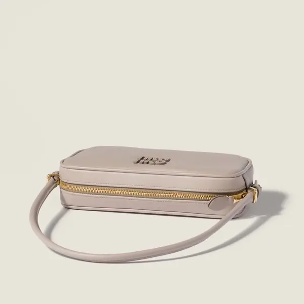 Miu Miu Leather Pouch