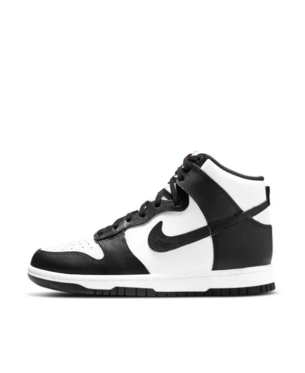 Nike Dunk High-top Sneakers
