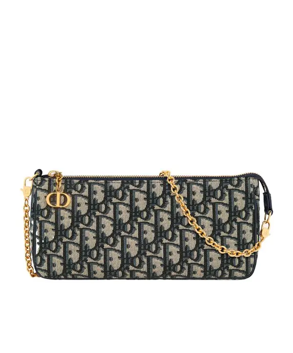 Dior 30 Montaigne Pouch With Chain