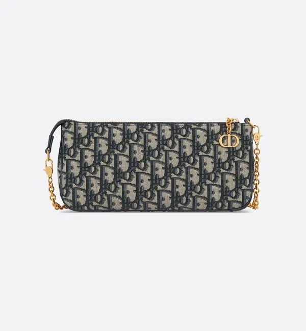 Dior 30 Montaigne Pouch With Chain