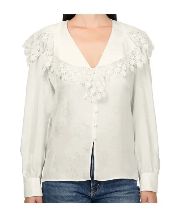 Chloé Long Sleeved Shirt