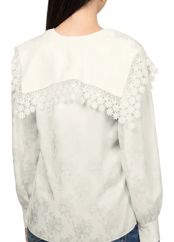 Chloé Long Sleeved Shirt
