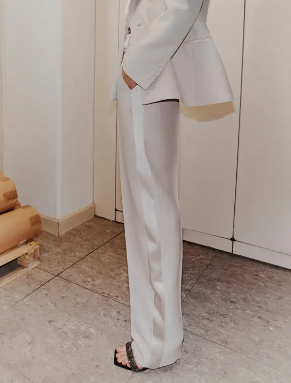 Marella Stella Barrel Pants