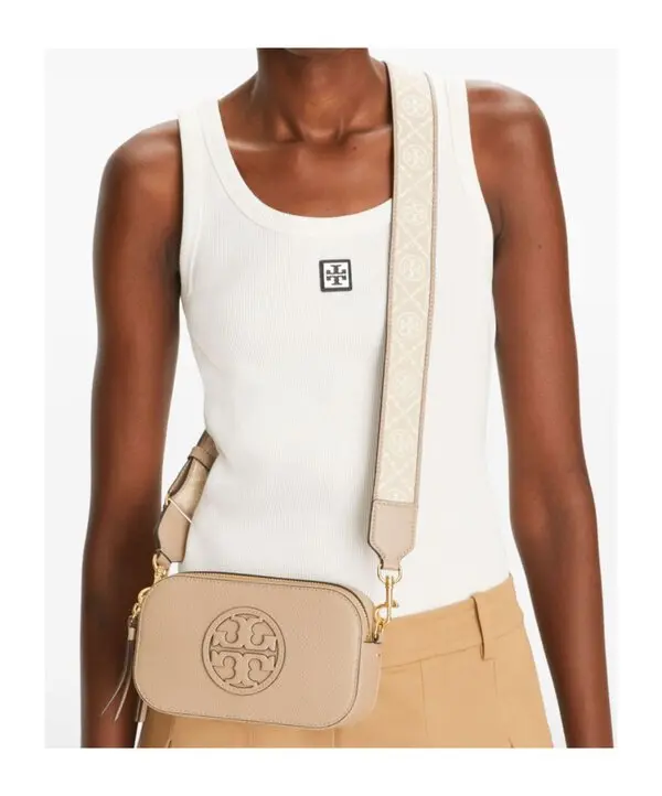 Tory Burch Mini Miller Crossbody Bag