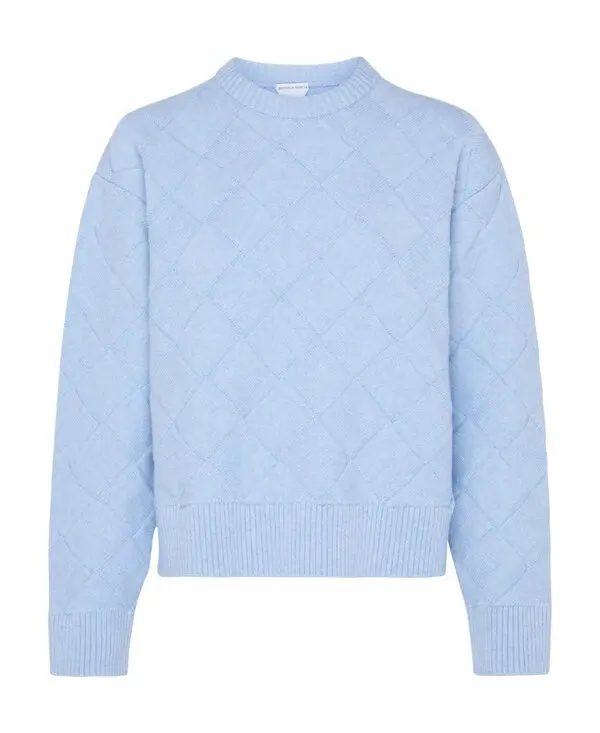 Bottega Veneta Round Neck Sweater