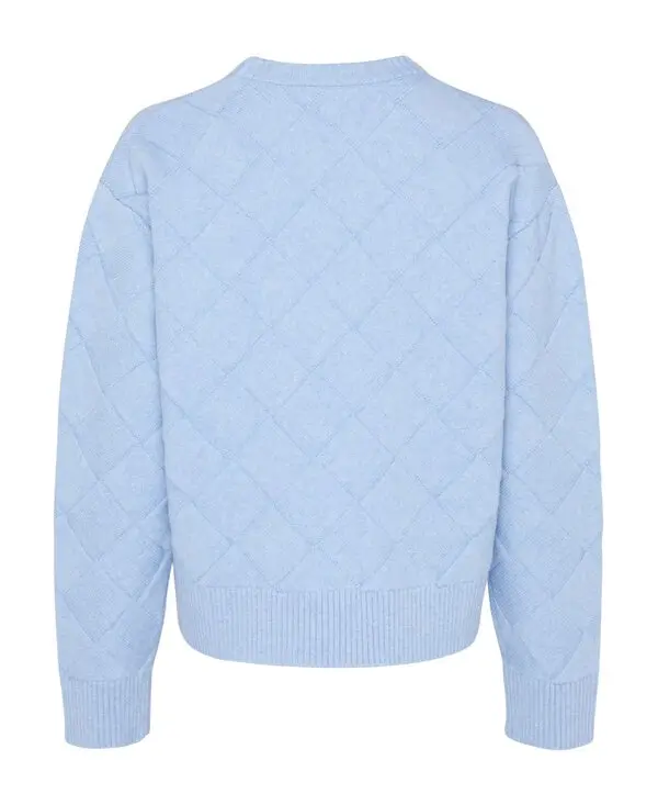 Bottega Veneta Round Neck Sweater