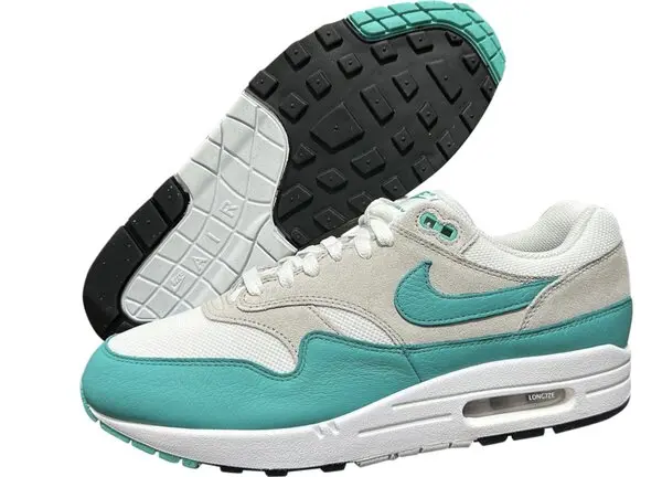 Nike Max 1 Lace-up Sneakers