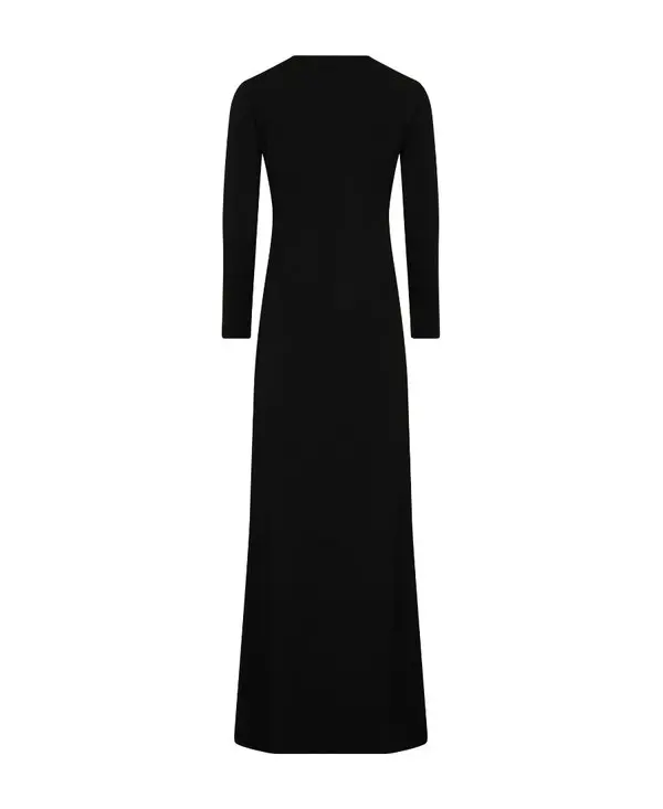 THE ROW Long Long-sleeved Dress