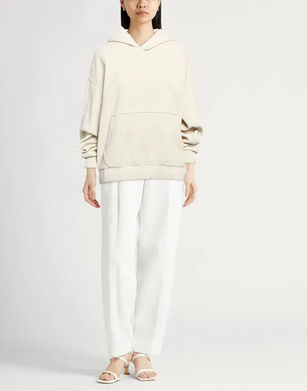 Emporio Armani Sweatshirt Size Polyester, Elastane
