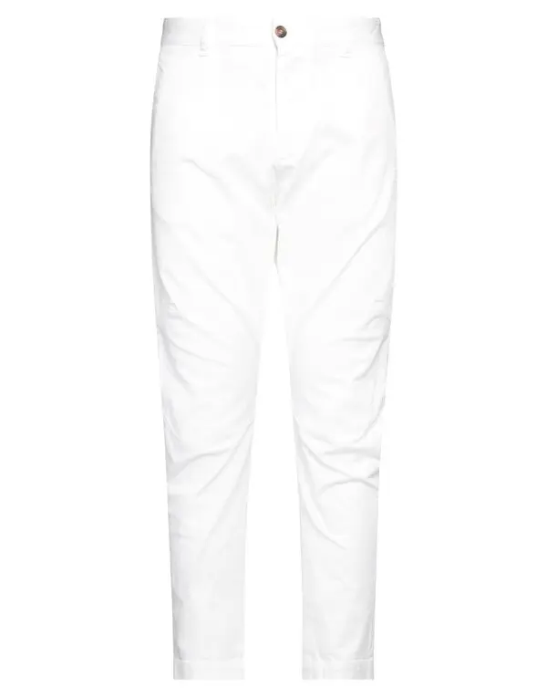Dsquared2 Pants Size Cotton, Elastane