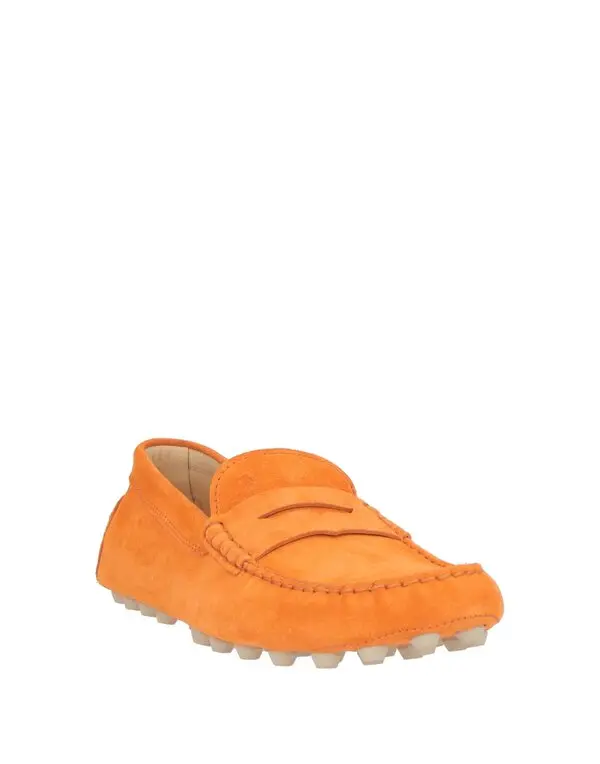 TOD'S Loafers Size Leather