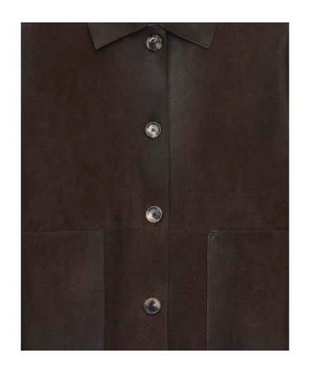Loewe Suede Jacket